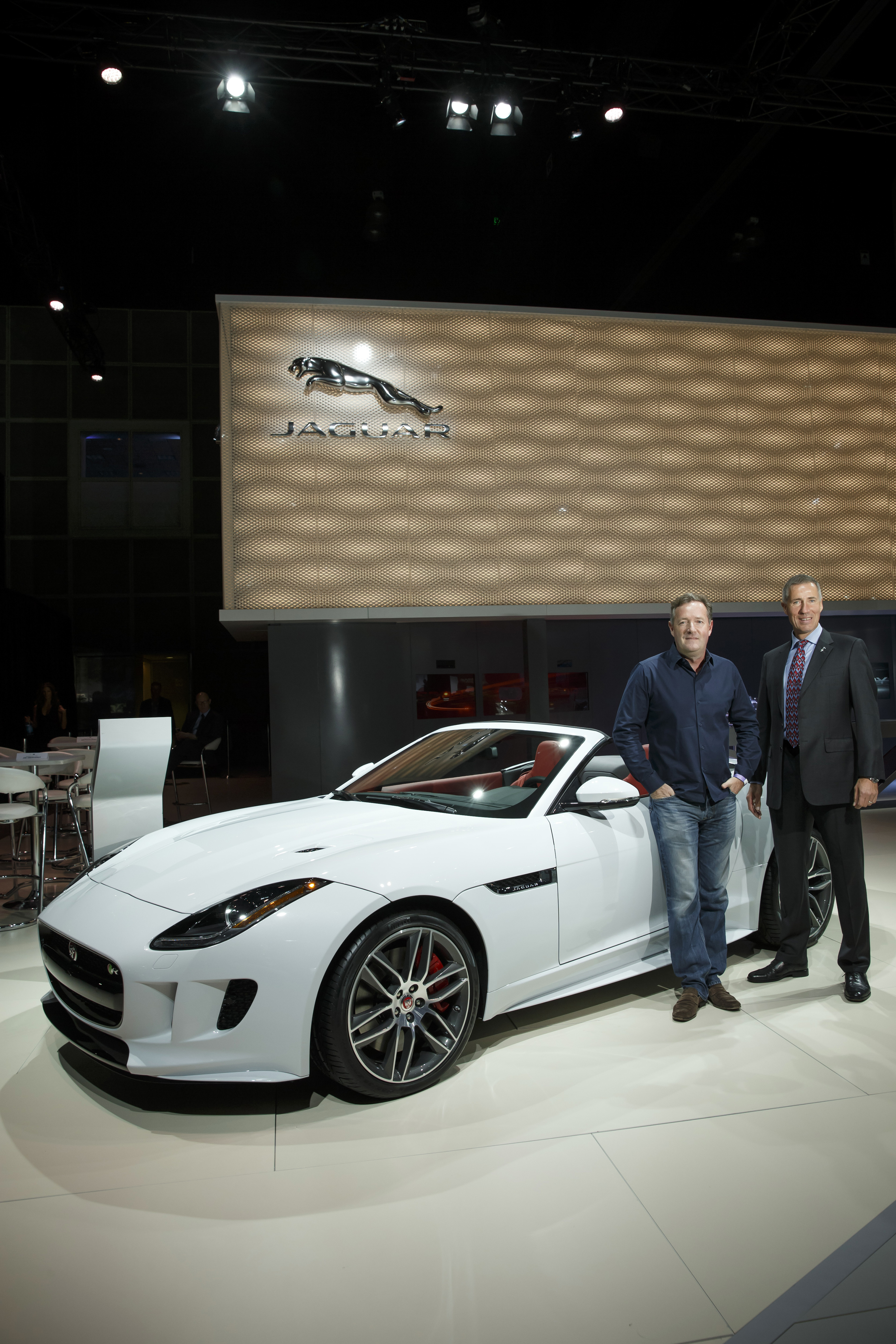 Jaguar Supports Bloodhound SSC Record Bid | Jaguar Homepage International