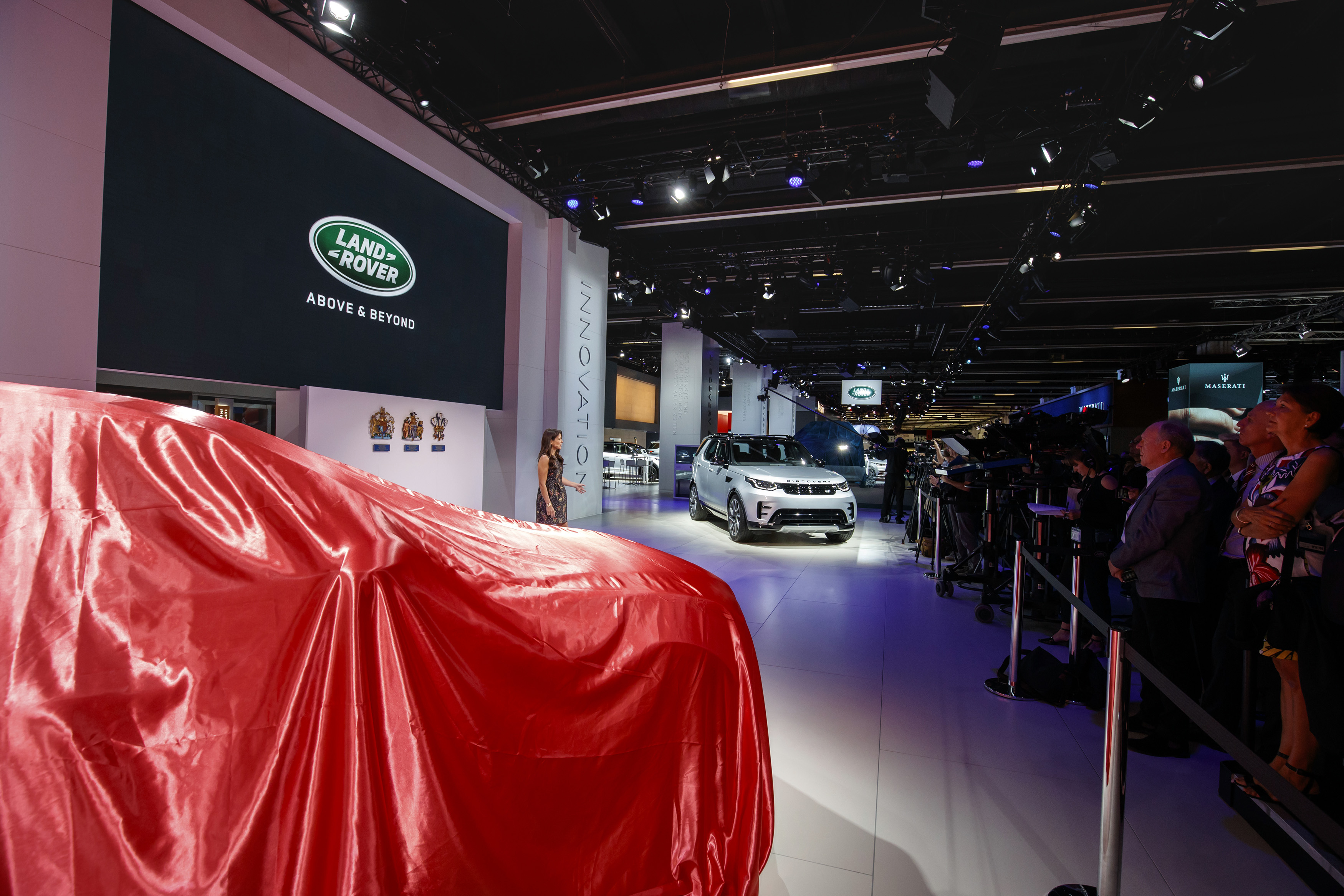 JAGUAR LAND ROVER RACING AHEAD WITH ELECTRIFICATION | Jaguar Racing ...