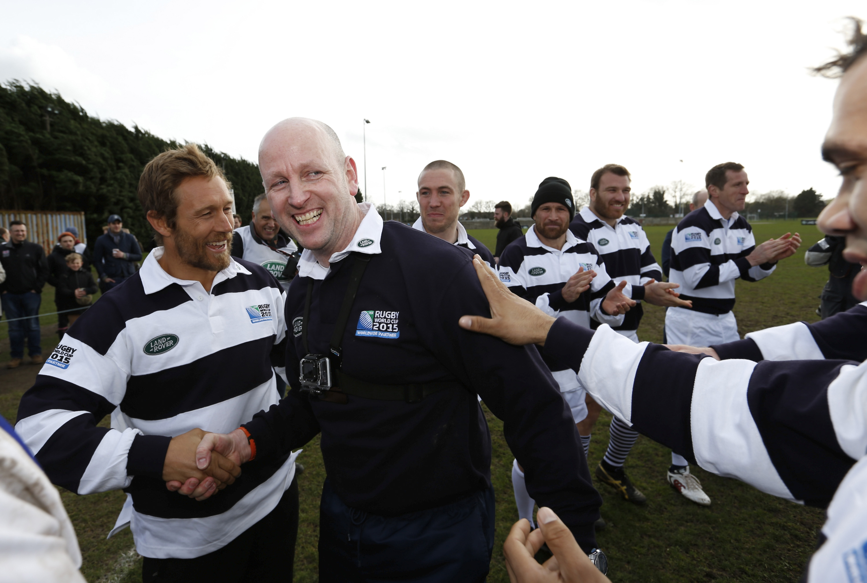 World’s Greatest Players Join Land Rover To Lend A Hand To The World’s ...