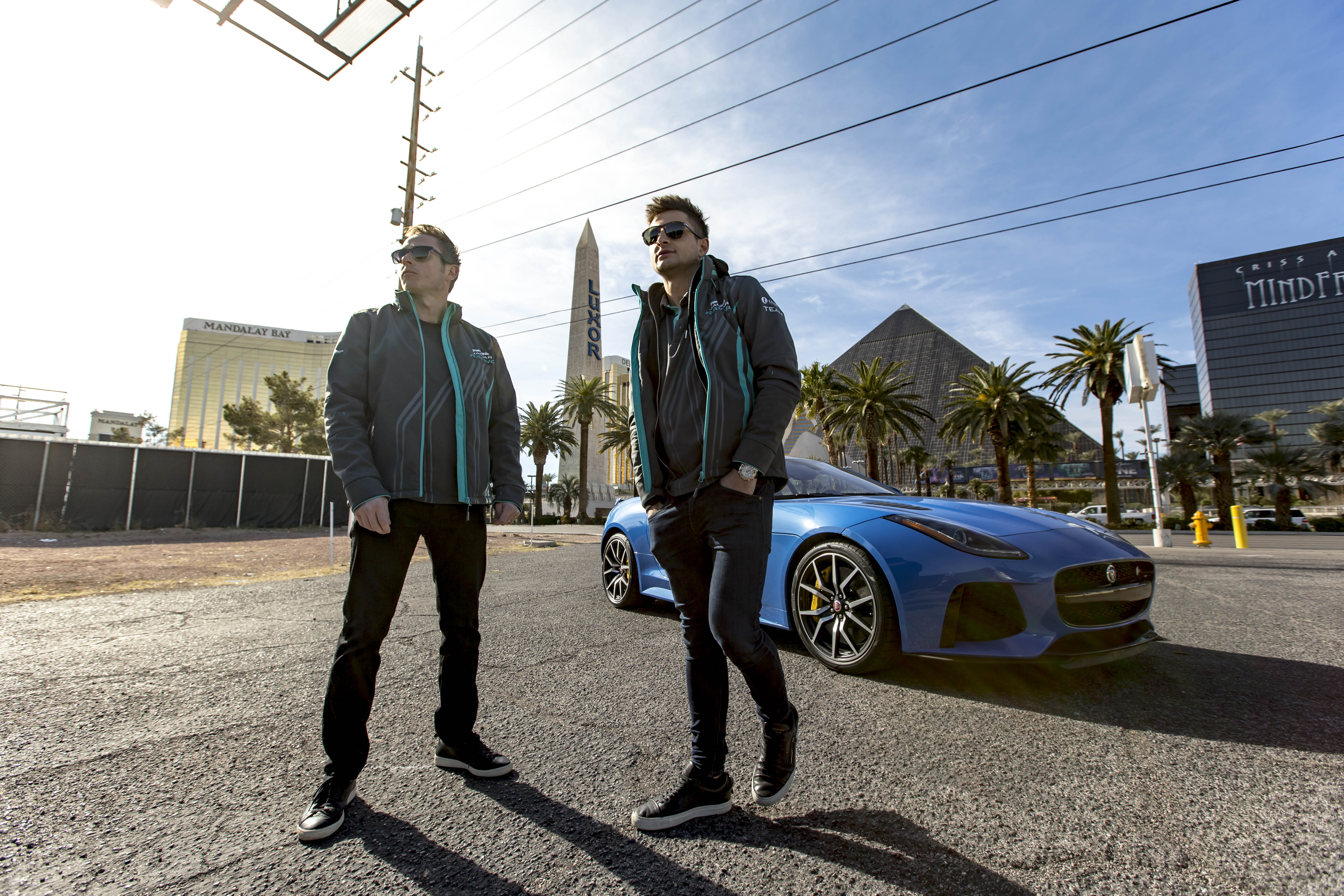 Bright Lights and Big City Awaits Panasonic Jaguar Racing At Million ...