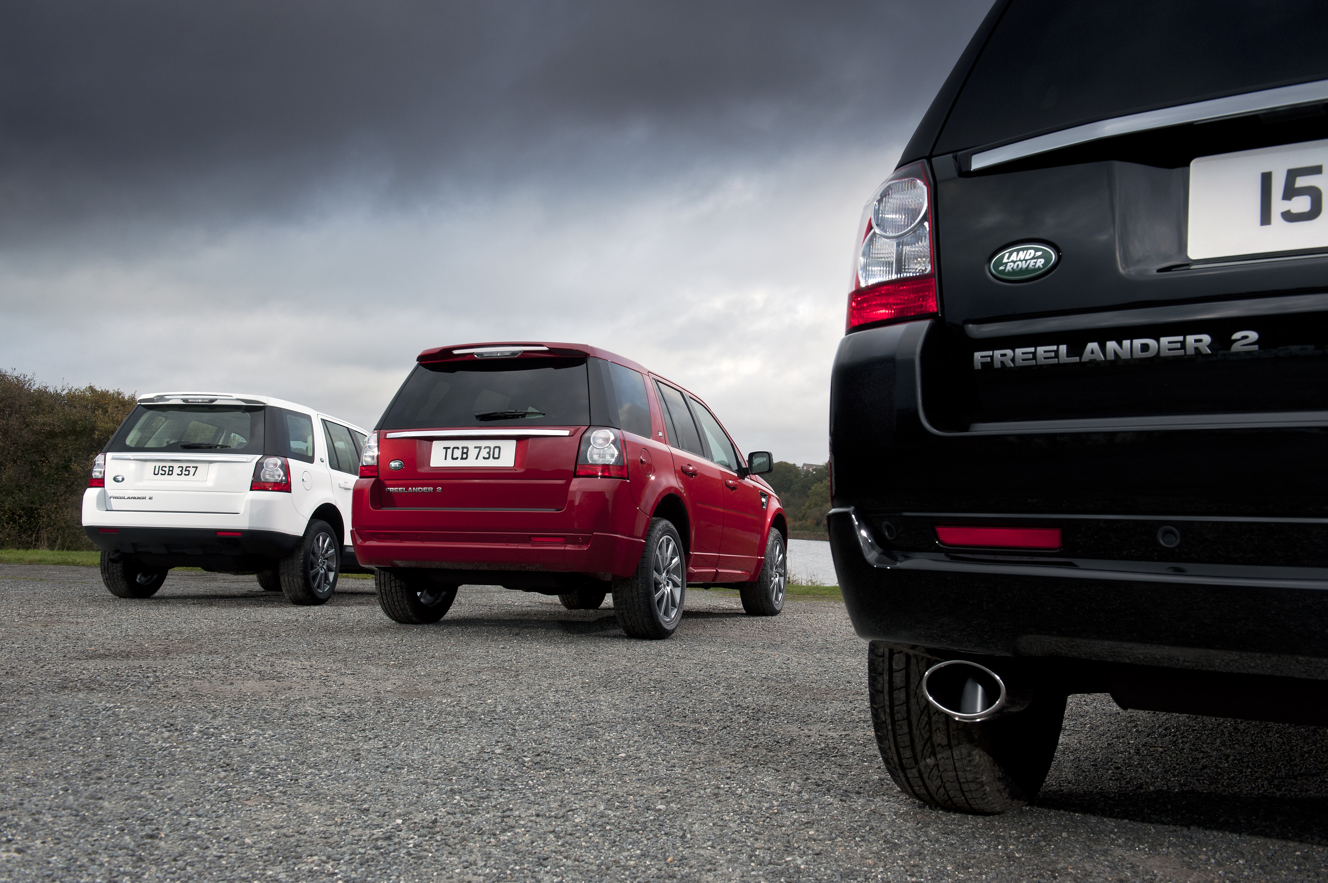 Land Rover Announces The New Freelander 2 SD4 Sport Limited Edition ...