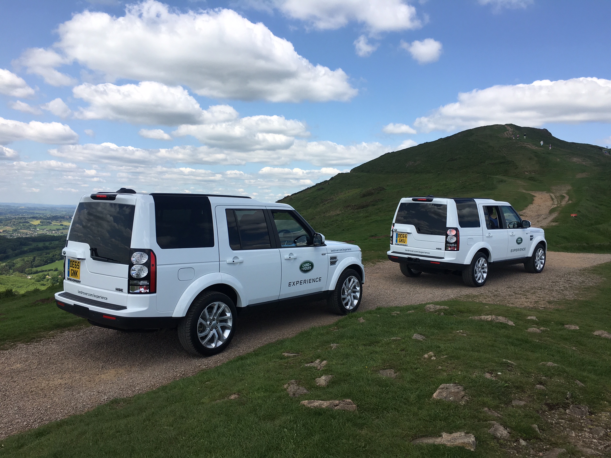 Land Rover Experience Eastnor gives locals the opportunity of a ...