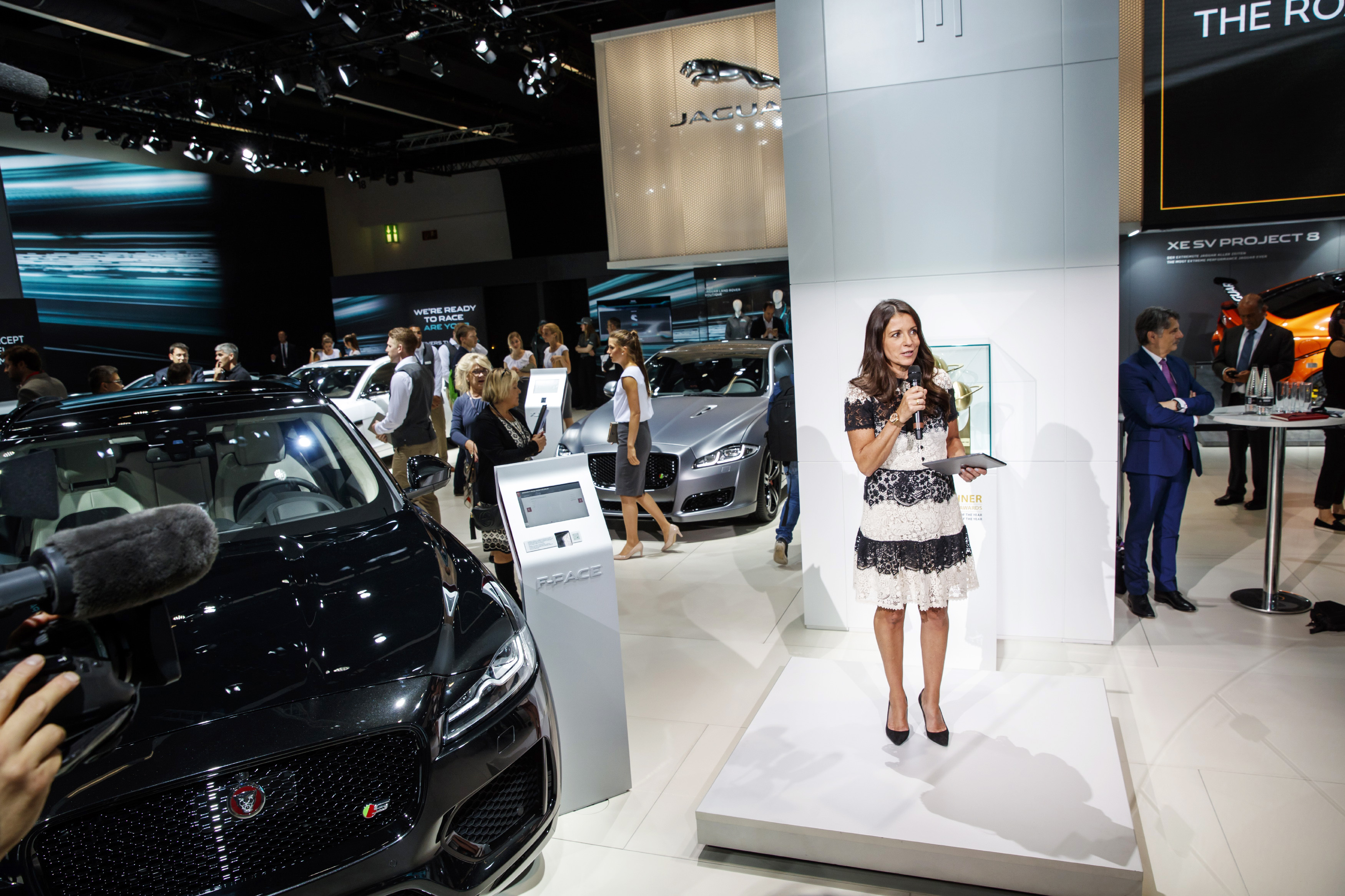 JAGUAR LAND ROVER RACING AHEAD WITH ELECTRIFICATION | Jaguar Racing ...