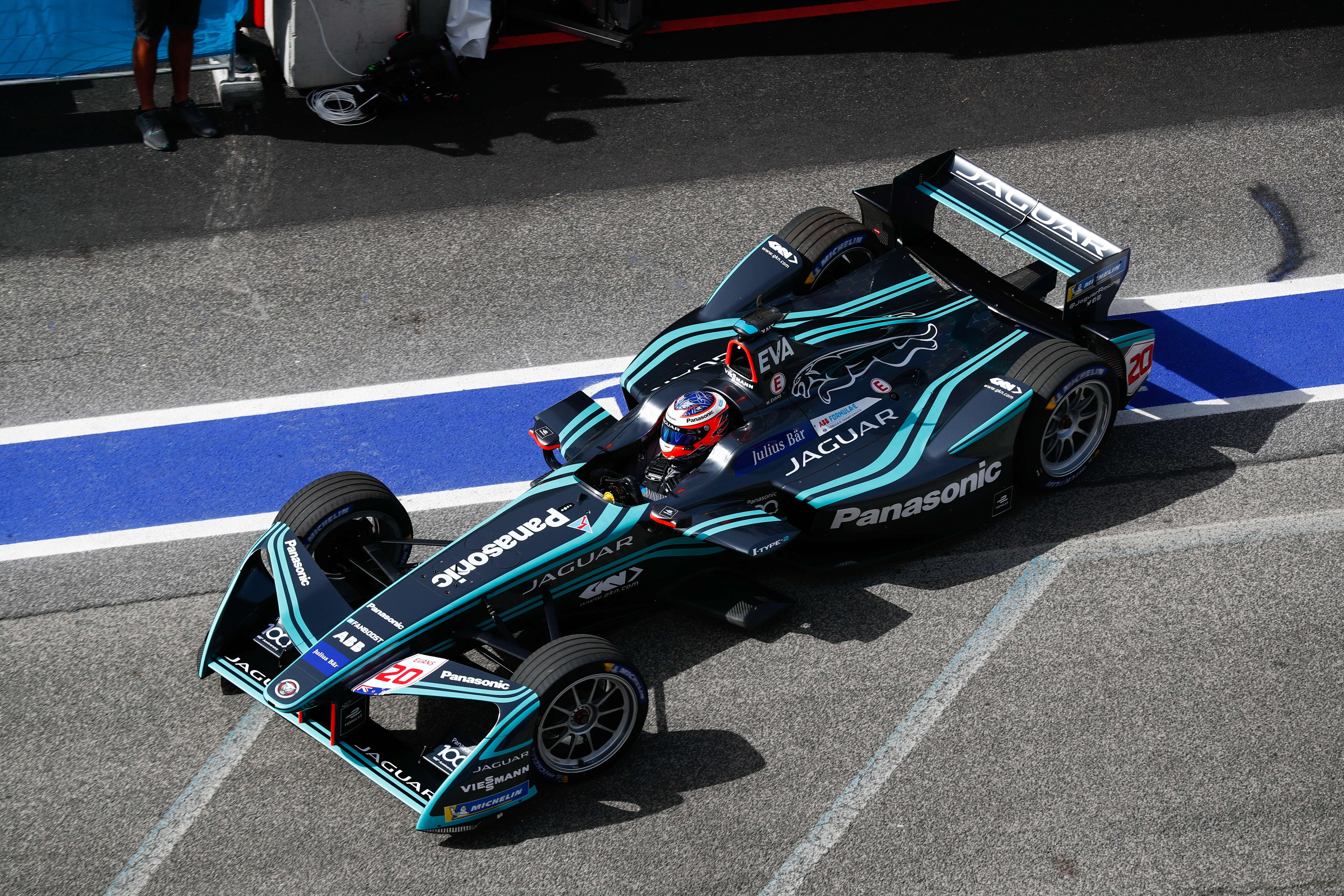 Panasonic Jaguar Racing – Kontinuierlich starke Leistung in der zweiten ...