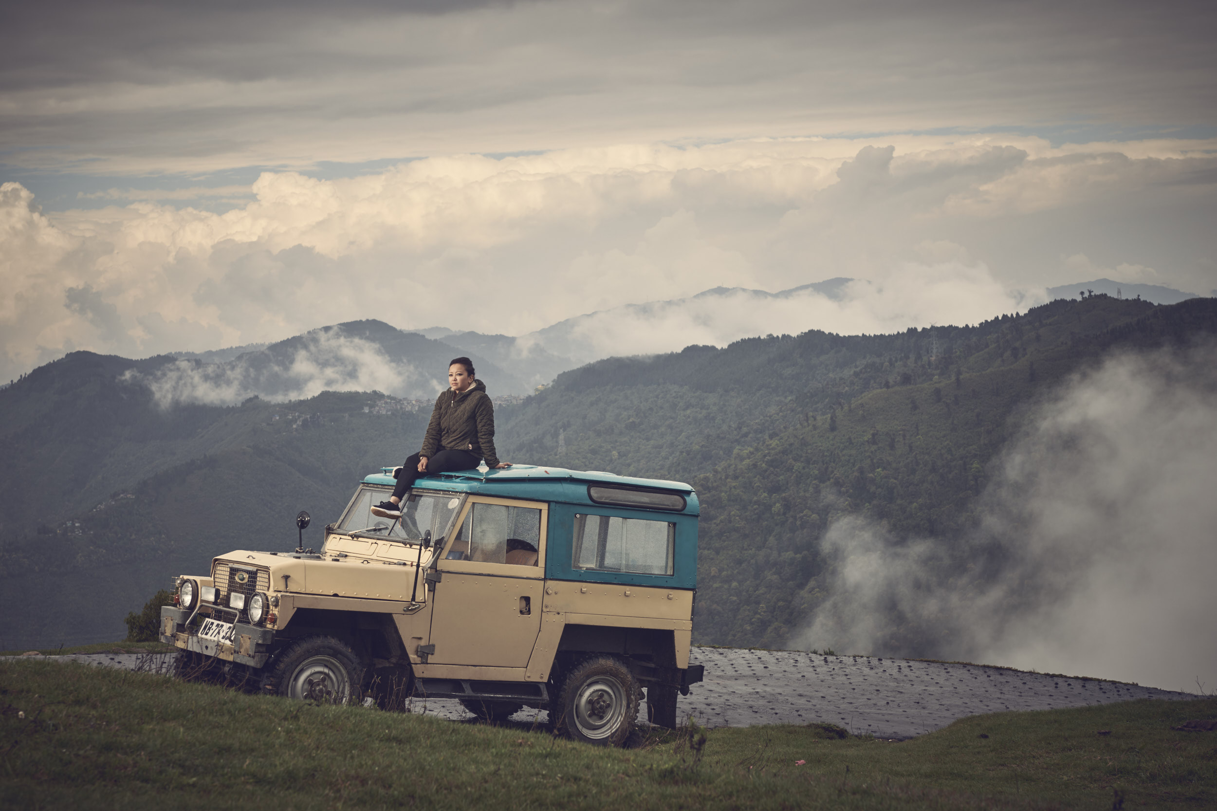 LAND ROVER CELEBRATES 70 YEARS OF ALL-TERRAIN ADVENTURE WITH TREK TO ...
