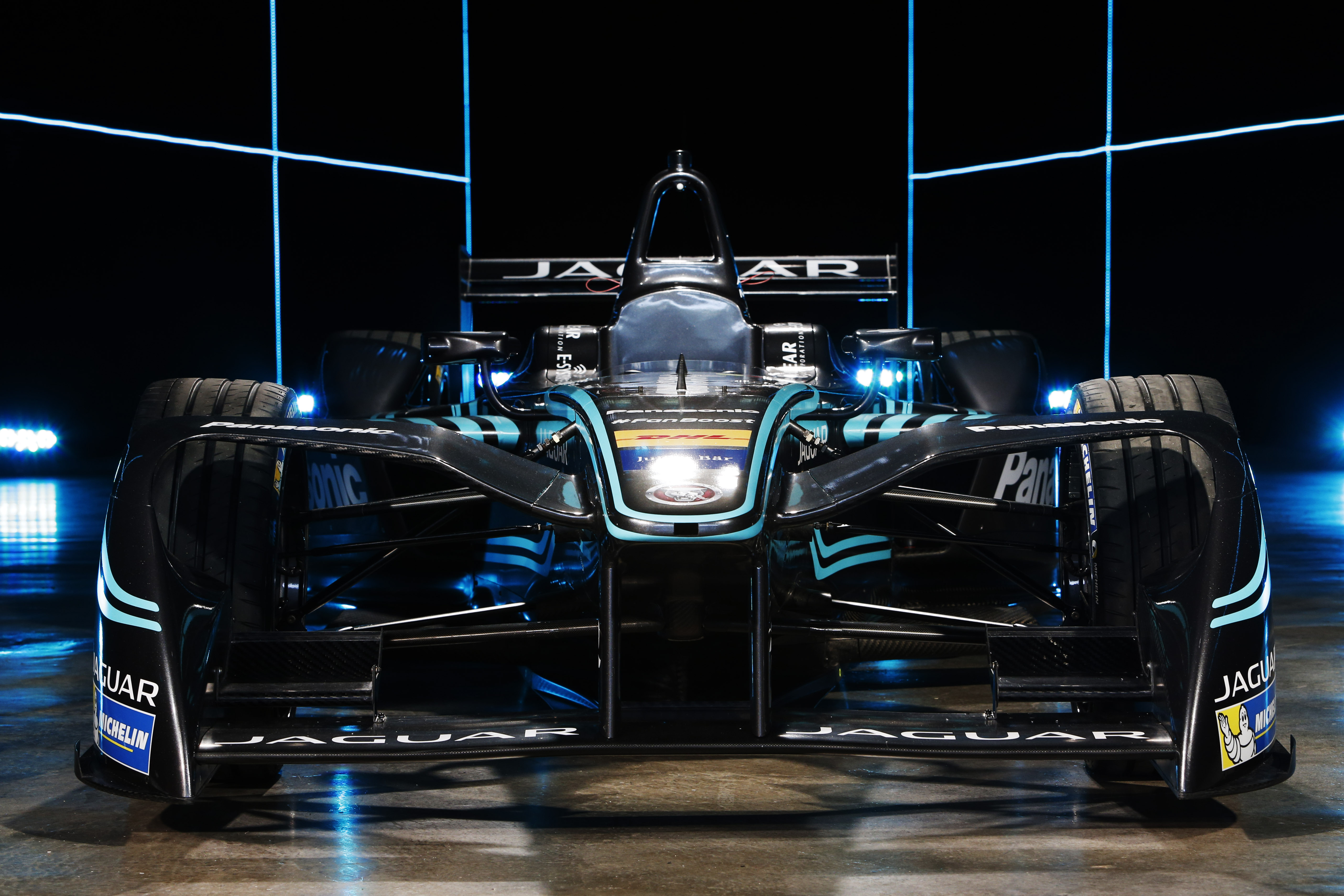 JAGUAR RETURNS TO RACING WITH I-TYPE, ADAM CARROLL, MITCH EVANS, HO-PIN ...