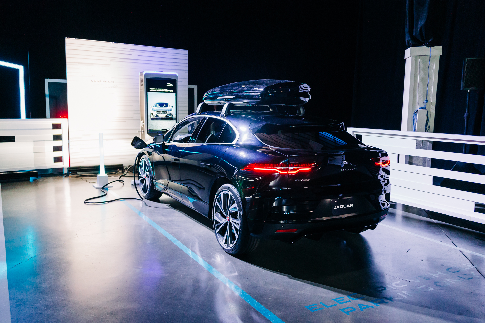 JAGUAR ELECTRIFIES SAN FRANCISCO WITH TEST DRIVE EXPERIENCE | Jaguar ...