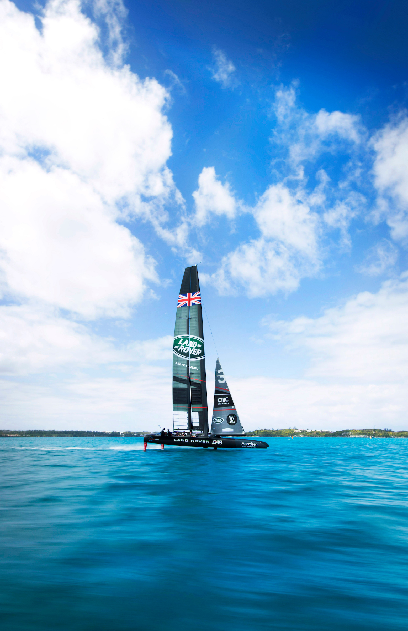 LAND ROVER BAR SET FOR THE GREATEST CHALLENGE IN SPORT | Land Rover ...