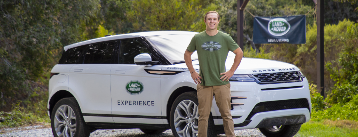 LAND ROVER LAUNCHES NEW TEEN OFF-ROAD DRIVING EXPERIENCE | Land Rover ...