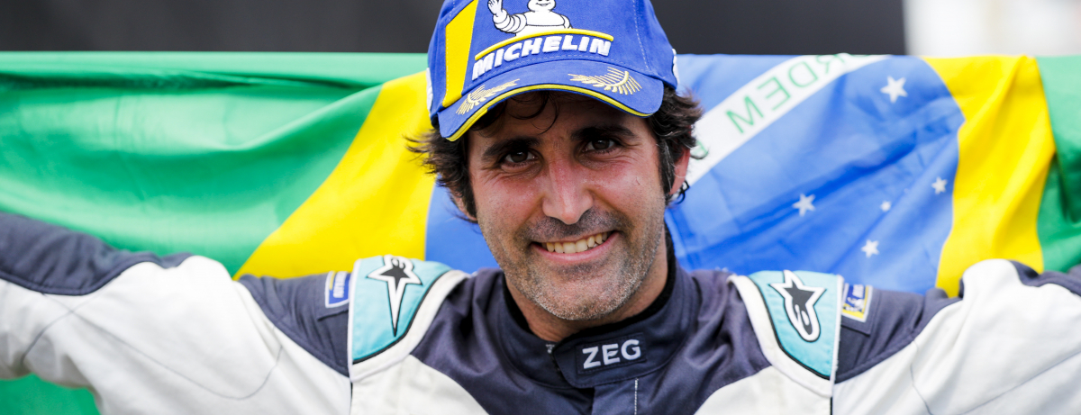 SÉRGIO JIMENEZ RETURNS TO DEFEND JAGUAR I-PACE eTROPHY TITLE | Jaguar ...