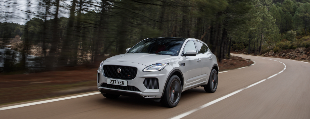 JAGUAR TECHNOLOGY IS A WAKE-UP CALL FOR DRIVERS | Jaguar Media Newsroom