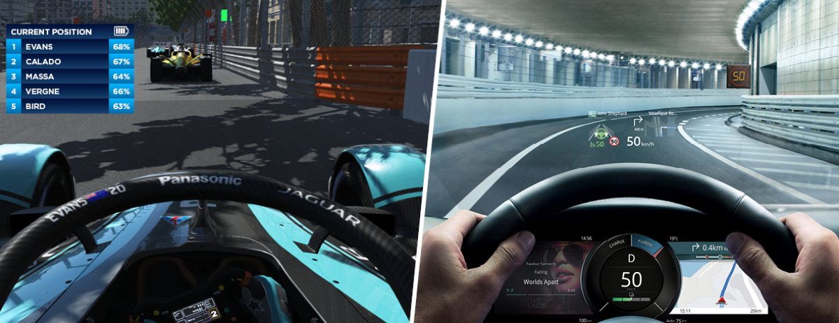 DIGITAL VISION TECHNOLOGY SIGNALS ON-TRACK SUCCESS FOR PANASONIC JAGUAR ...
