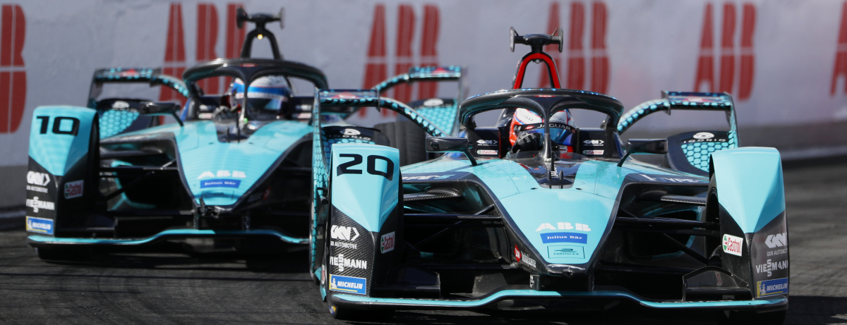 Jaguar Land Rover to ‘Reimagine Racing’ with long-term commitment to ...