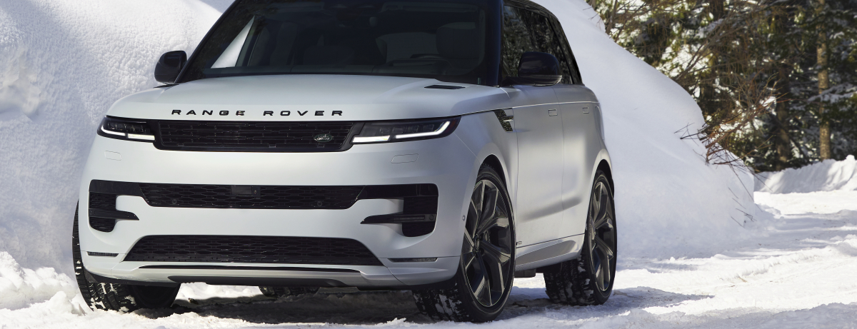 MODERN ALPINE LUXURY: RANGE ROVER HOUSE RETURNS WITH EXCLUSIVE RANGE ...