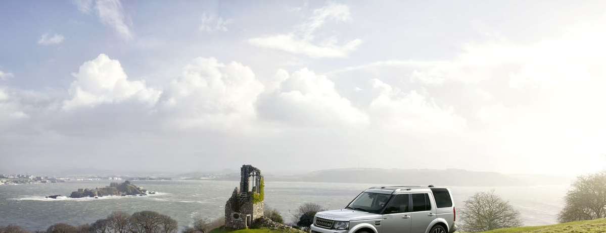 Land Rover Joins Forces With Rhu Marina To Help Sports Fans Heading To ...