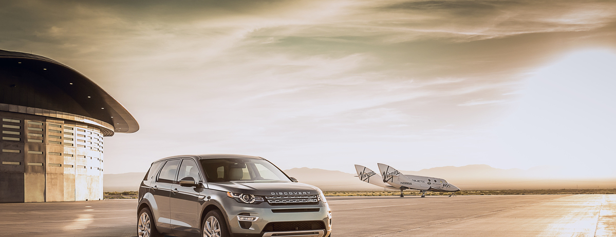 Land Rover Unveils New Premium Compact Discovery Sport And Launches ...
