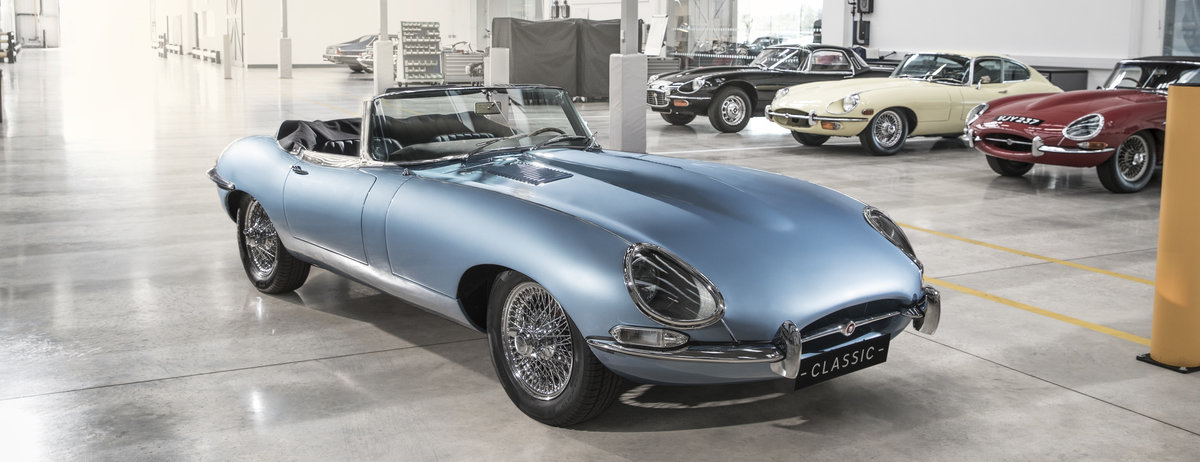 JAGUAR E-TYPE ZERO AND RANGE ROVER VELAR WIN AT GQ CAR AWARDS 2018 ...