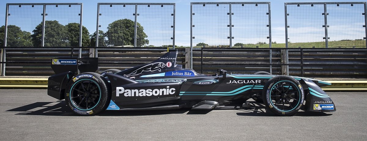 PANASONIC JAGUAR RACING TO MAKE FIA FORMULA E RACING DEBUT IN HONG KONG ...