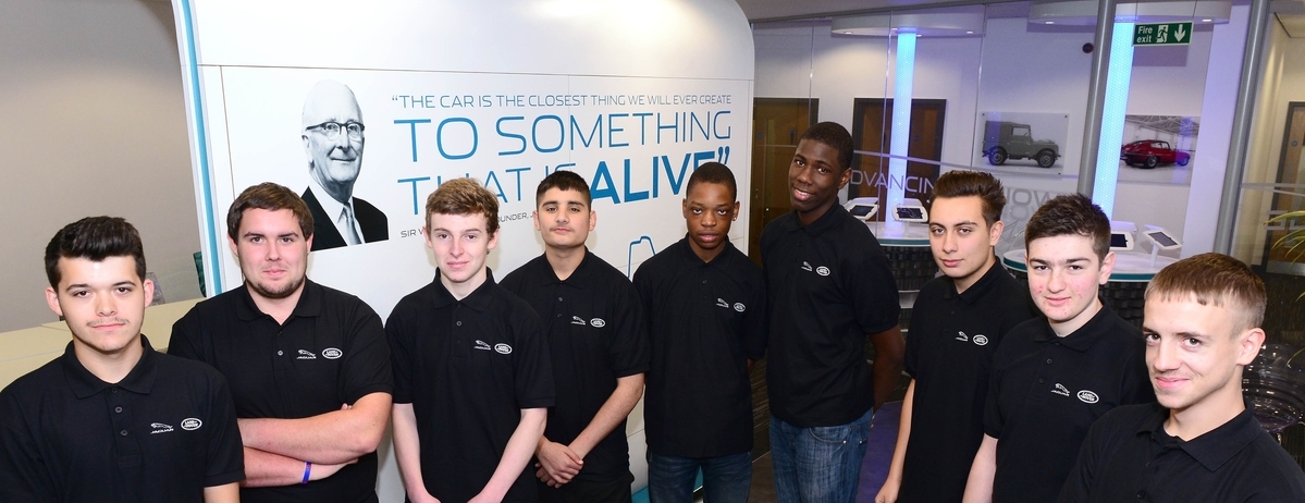 Jaguar Land Rover, The UK's Responsible Business Of The Year, Announces ...