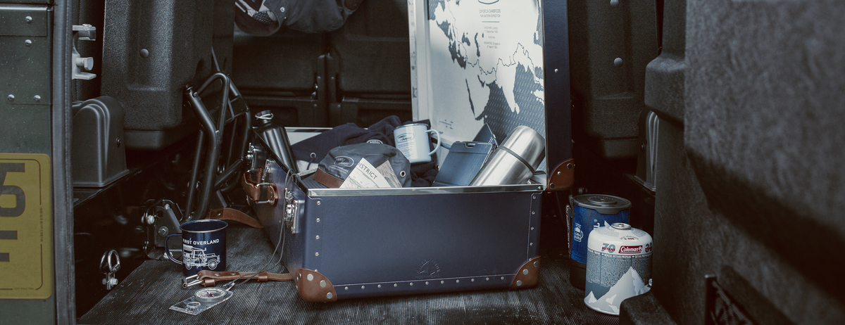 Jaguar and Land Rover Launch Heritage-Inspired Merchandise Collections ...