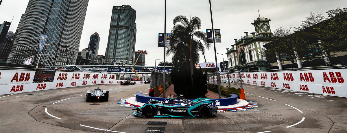 PANASONIC JAGUAR RACING SET FOR ALL-ELECTRIC DEBUT IN CHINA | JLR Media ...