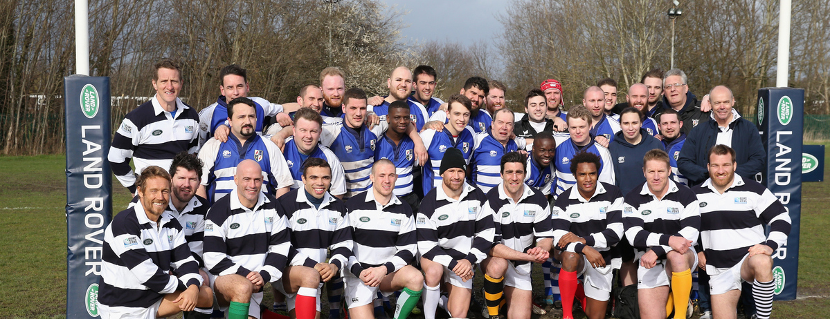 Les plus grands rugbymen se joignent à Land Rover pour aider le plus ...