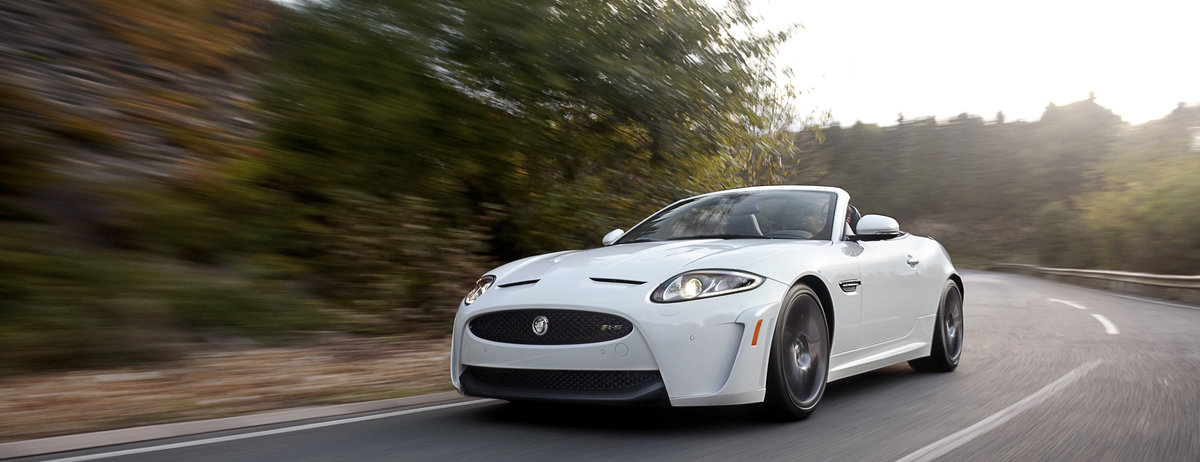 Jaguar XKR-S Convertible Unveiled in Los Angeles | Jaguar Media Newsroom