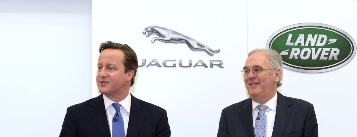 Prime Minister Visits Jaguar Land Rover’s Engine Manufacturing Centre ...
