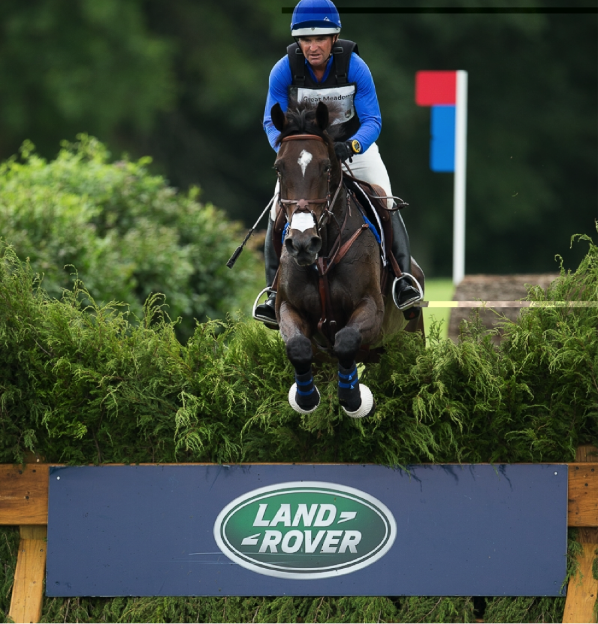 Squad and Alternates for the Land Rover U.S. Eventing Team for the 2014 ...