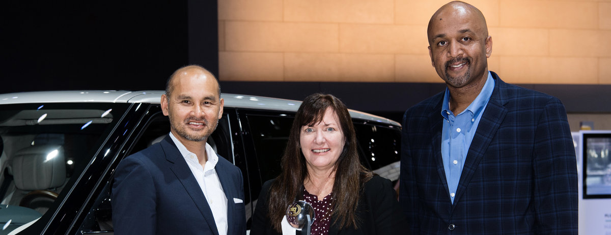 LAND ROVER BRAND AND FOUR MODELS HONORED WITH ALG RESIDUAL VALUE AWARDS ...