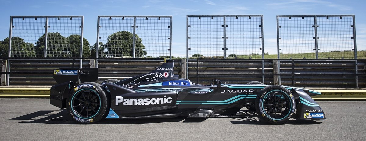 PANASONIC JAGUAR RACING TO MAKE FIA FORMULA E RACING DEBUT IN HONG KONG ...