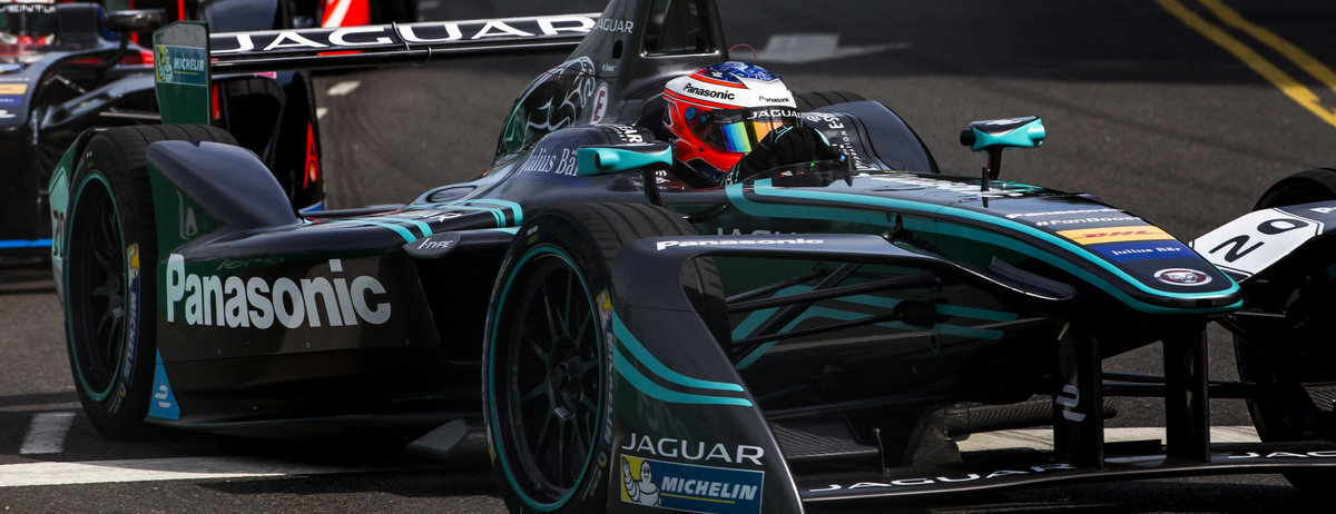 PANASONIC JAGUAR RACING MAKE POSITIVE PROGRESS IN ARGENTINA WITH SEASON ...