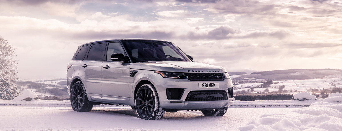Full black or silver with black contrast roof for 2020 range rover ...