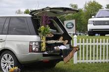 Land Rover North America To Award The Best Turned Out Tailgate Prize At ...