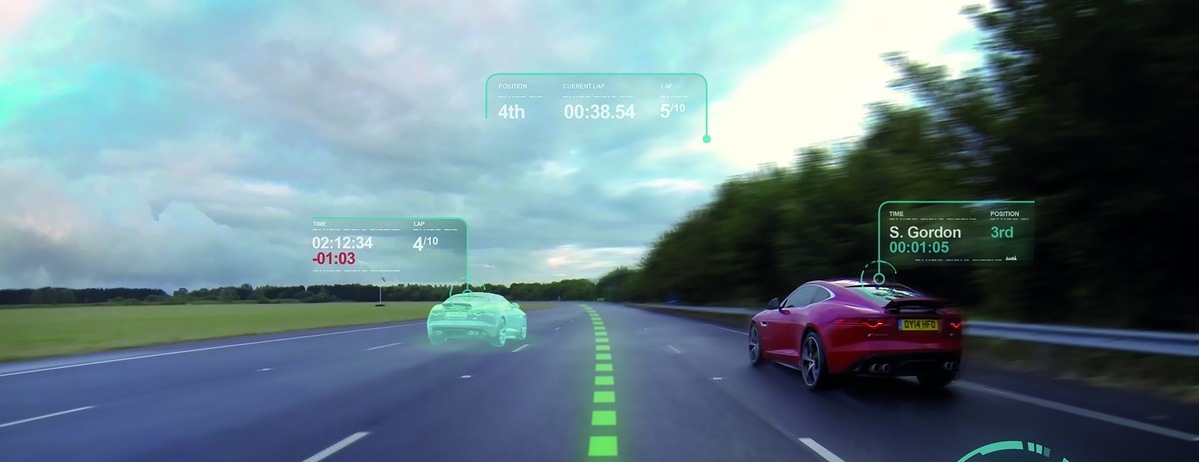 Jaguar Land Rover Develops Virtual Technologies To Enhance Performance ...
