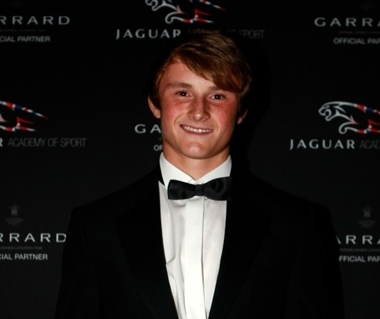 British Canoeist Anna Hemmings Mbe to mentor Kieran Martin | Jaguar ...