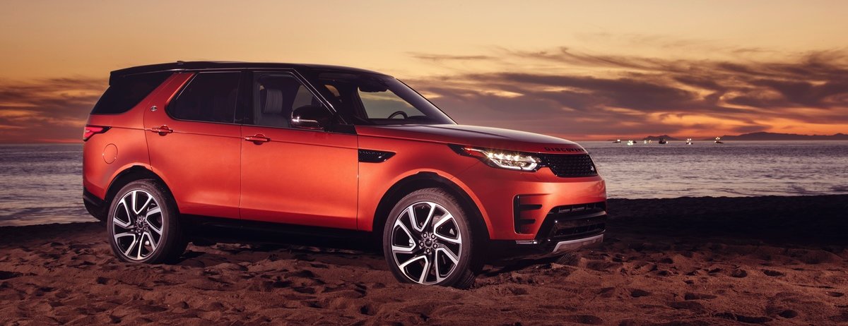 MAKING WAVES: LA SURFERS EXPERIENCE NEW LAND ROVER DISCOVERY AHEAD OF U ...