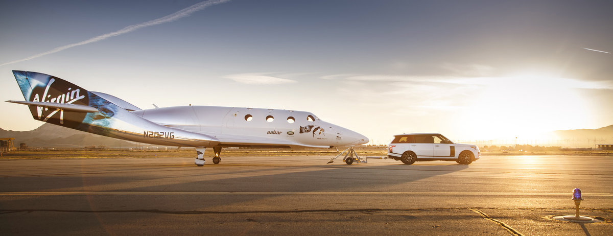 Range Rover Sondermodell strebt in höhere Sphären: Neue Astronaut ...