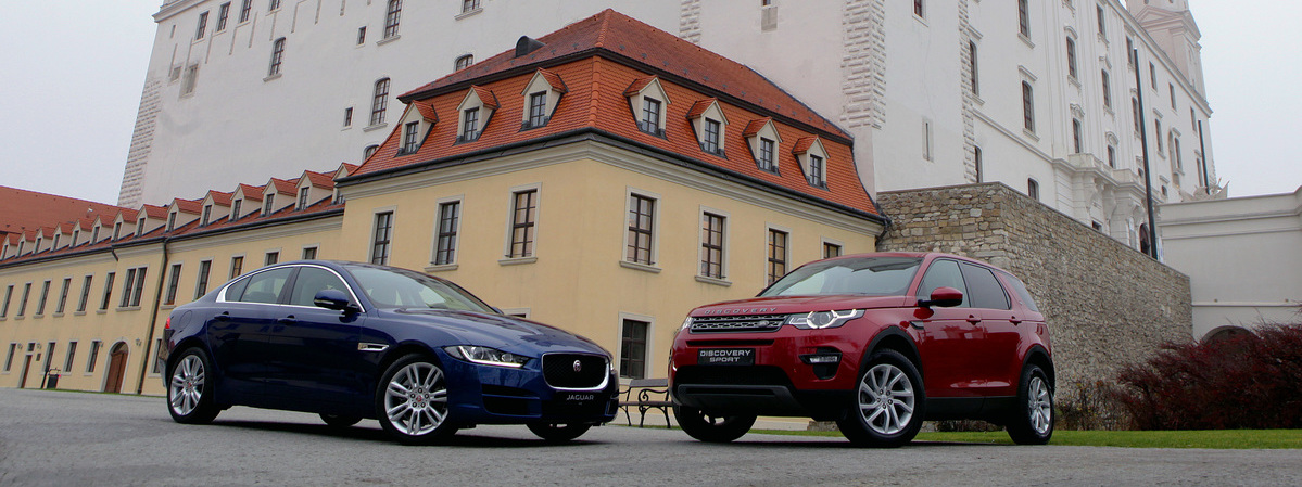 Jaguar Land Rover Confirms New Factory in Slovakia | Jaguar Media Newsroom