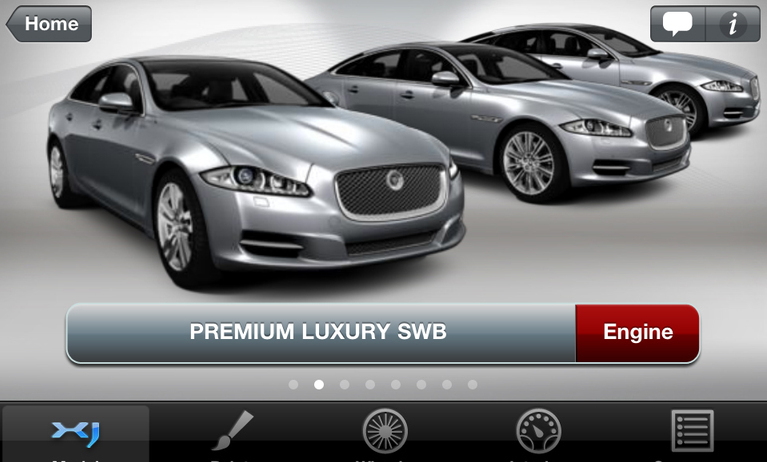 Jaguar Launches Two New Apps | JLR Media Newsroom