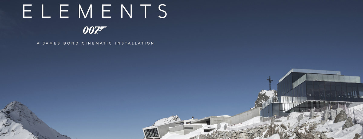 Jaguar Land Rover auf neuer 007-Mission: als Partner der Erlebniswelt ...