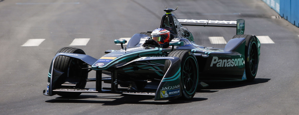 PANASONIC JAGUAR RACING FOCUS ON MONTREAL AFTER NEW YORK CITY FORMULA E ...