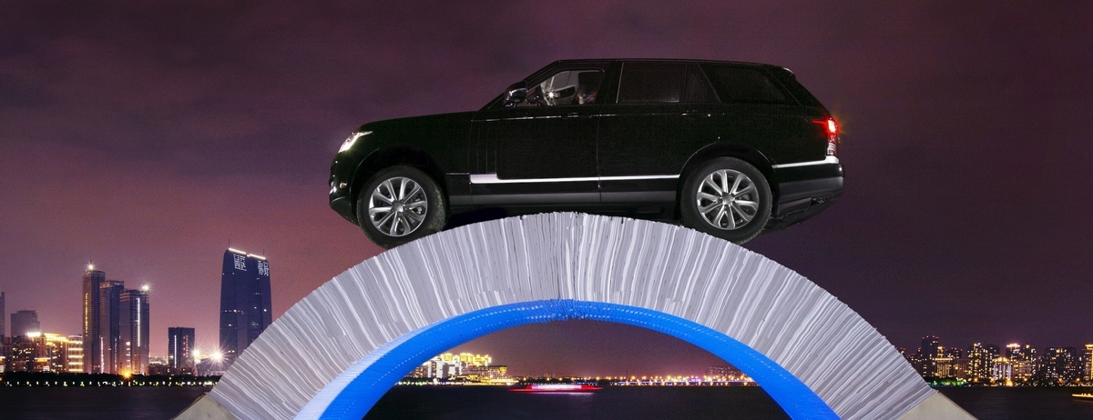 Range Rover Marks 45 Years Of Engineering Innovation With Jaw Dropping ...