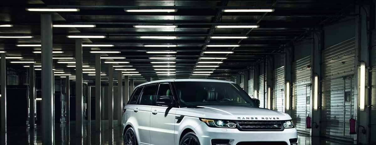 Range Rover Sport Stealth Pack Makes Its Global Debut At Goodwood ...