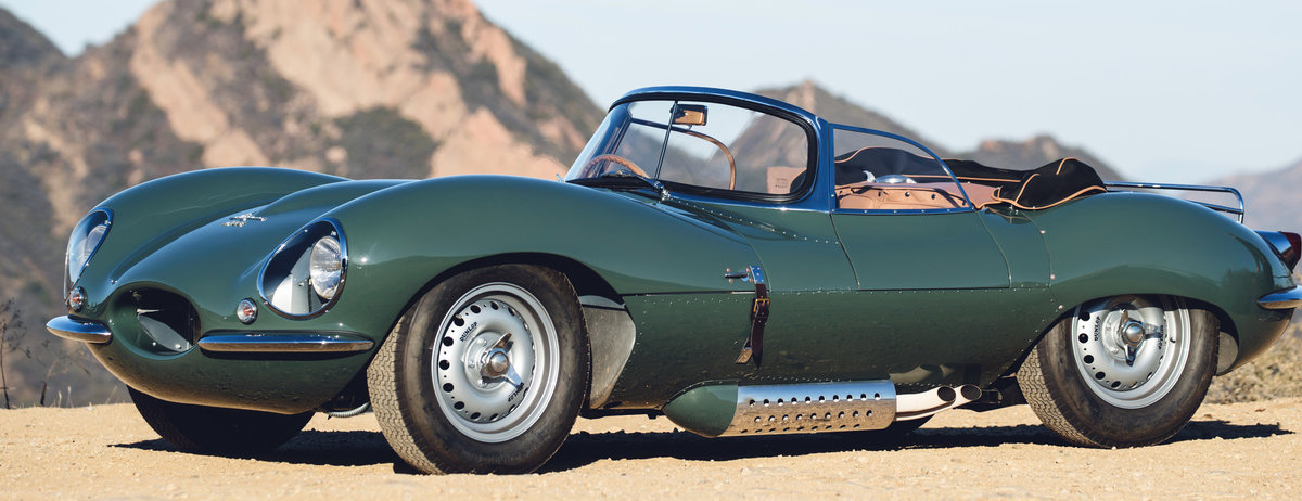 THE ‘NEW ORIGINAL’: JAGUAR XKSS MAKES WORLD DEBUT IN LOS ANGELES ...