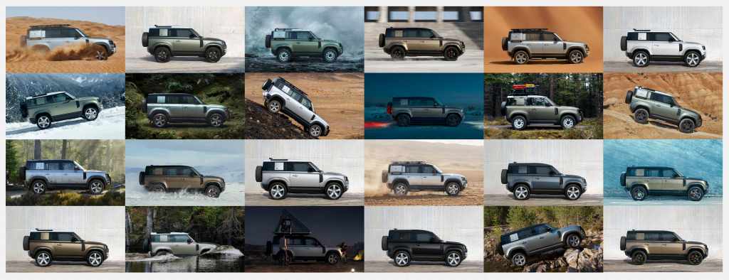 THE NEW DEFENDER: REINVENTING A DESIGN ICON | Land Rover Media Newsroom