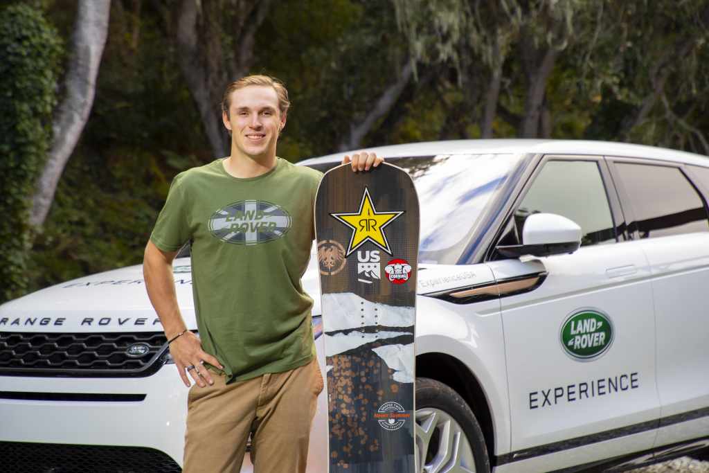 LAND ROVER LAUNCHES NEW TEEN OFF-ROAD DRIVING EXPERIENCE | Land Rover ...