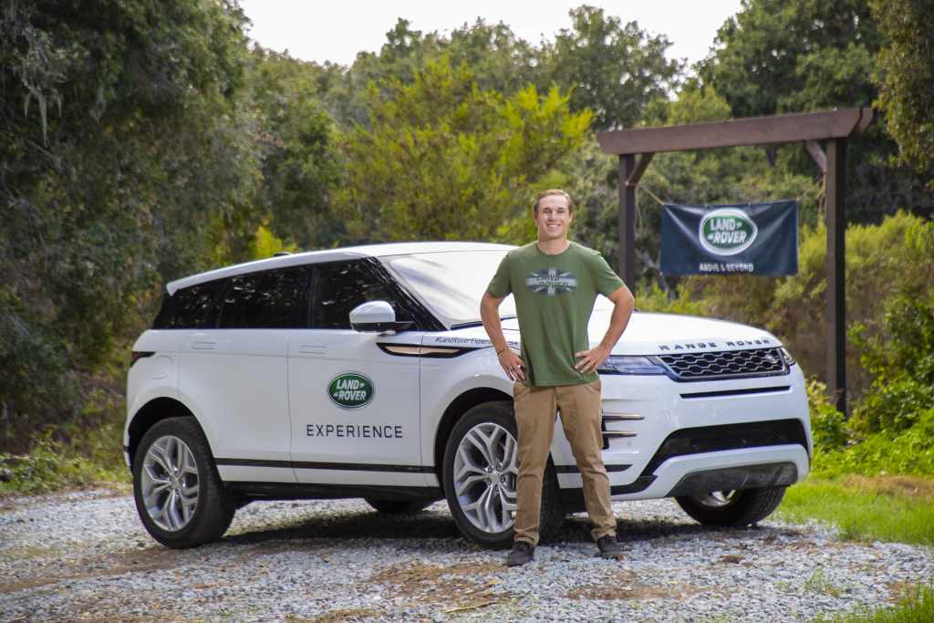 LAND ROVER LAUNCHES NEW TEEN OFF-ROAD DRIVING EXPERIENCE | Land Rover ...