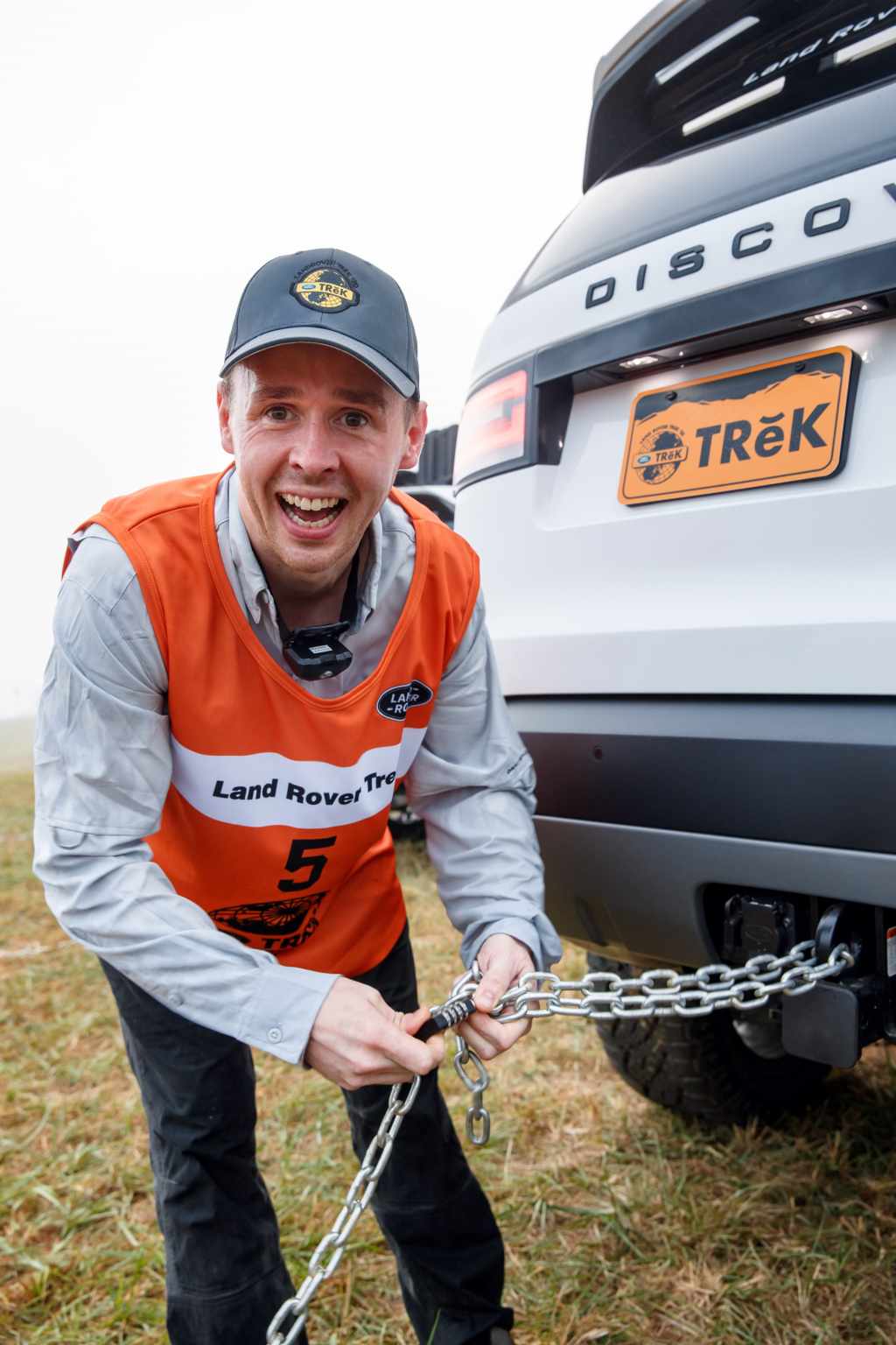 LAND ROVER ANNOUNCES FINALISTS FROM TReK OFF-ROAD QUALIFYING TRIALS FOR ...