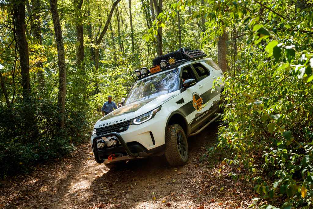 LAND ROVER ANNOUNCES FINALISTS FROM TReK OFF-ROAD QUALIFYING TRIALS FOR ...